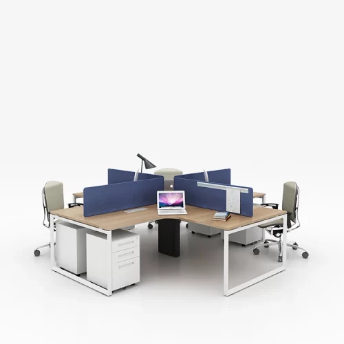 Cubical Workstation - Office Moduler Funiture