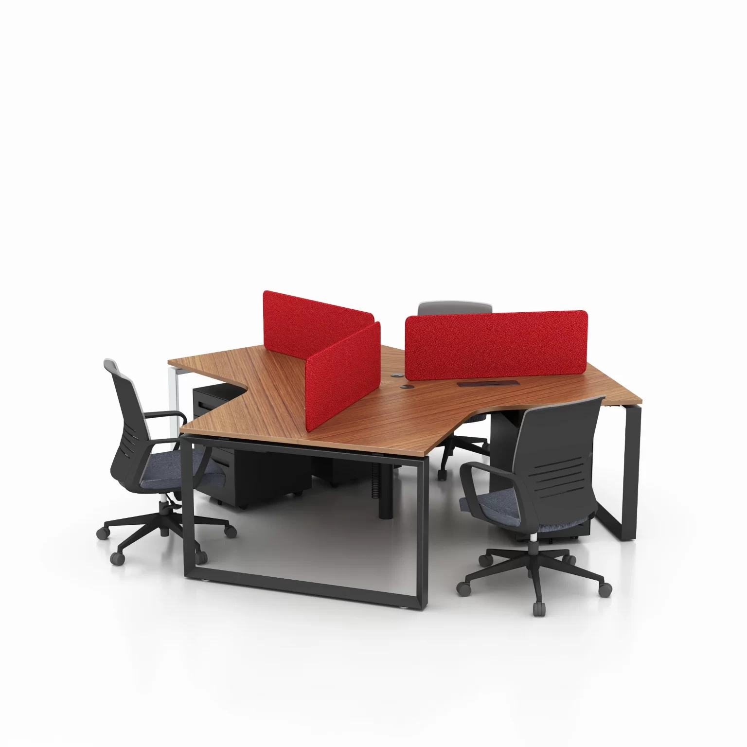Cubical Workstation - Office Moduler Funiture